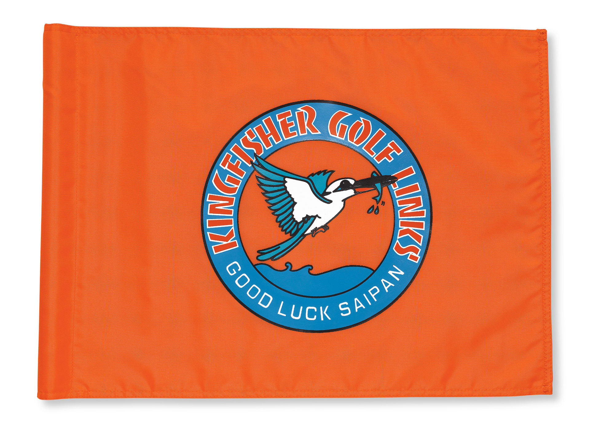 Custom and Personalized Golf Flags - Standard Golf